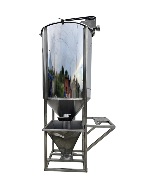 Mezcladora vertical – MAQUINARIA INDUSTRIAL
